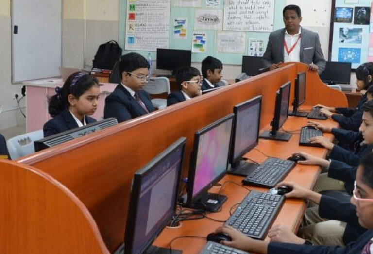 ICT Lab – The Indian Academy
