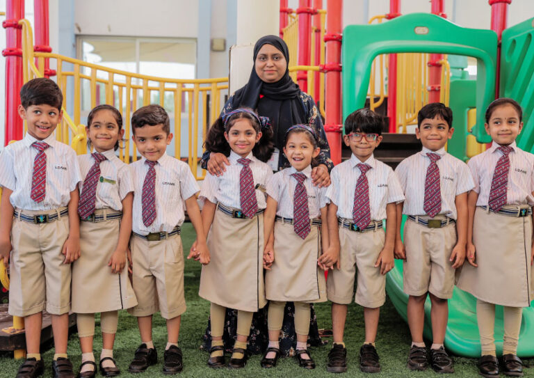 About Us – The Indian Academy